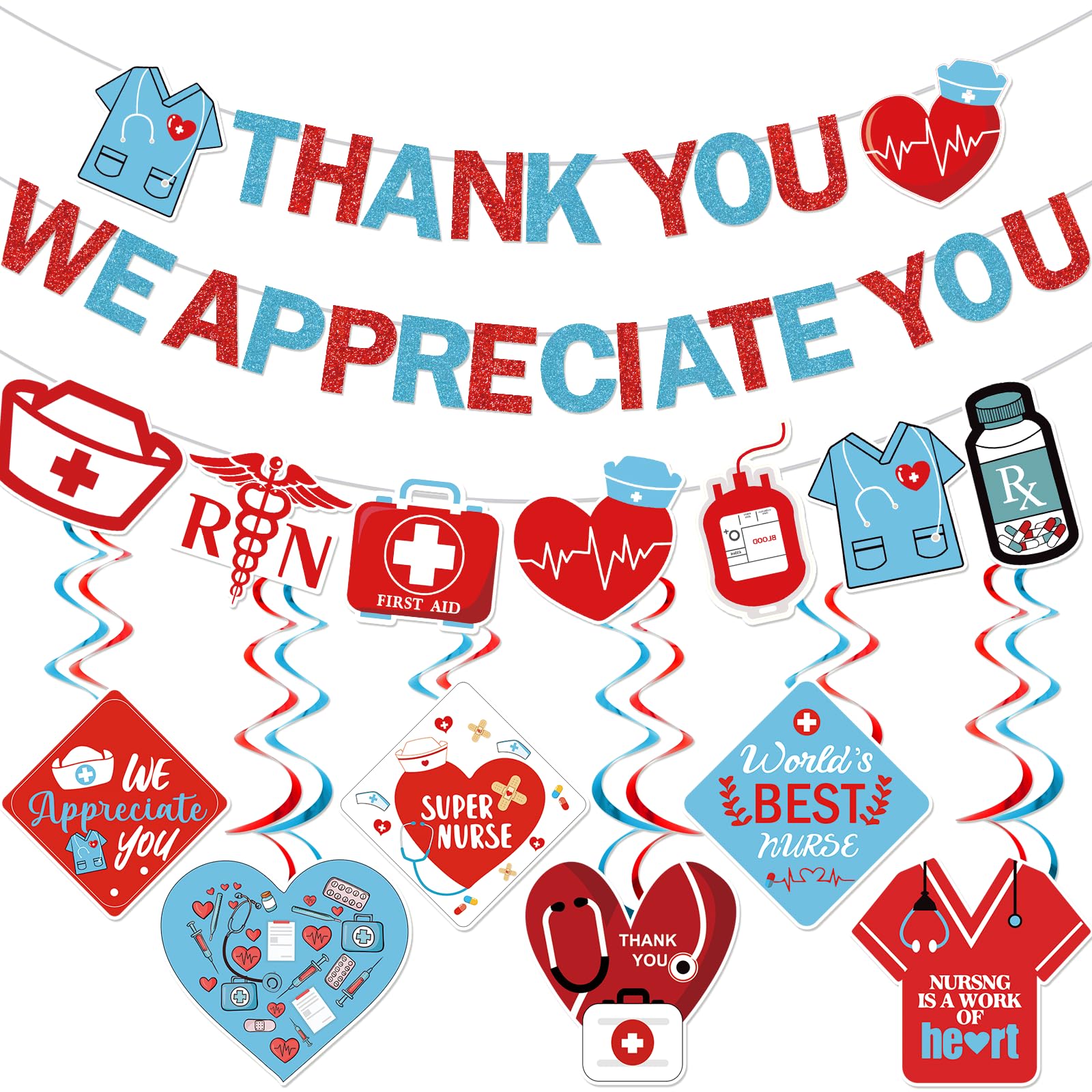 Nurses Week Thank You Thank You Doctor And Nurses. National Nurses