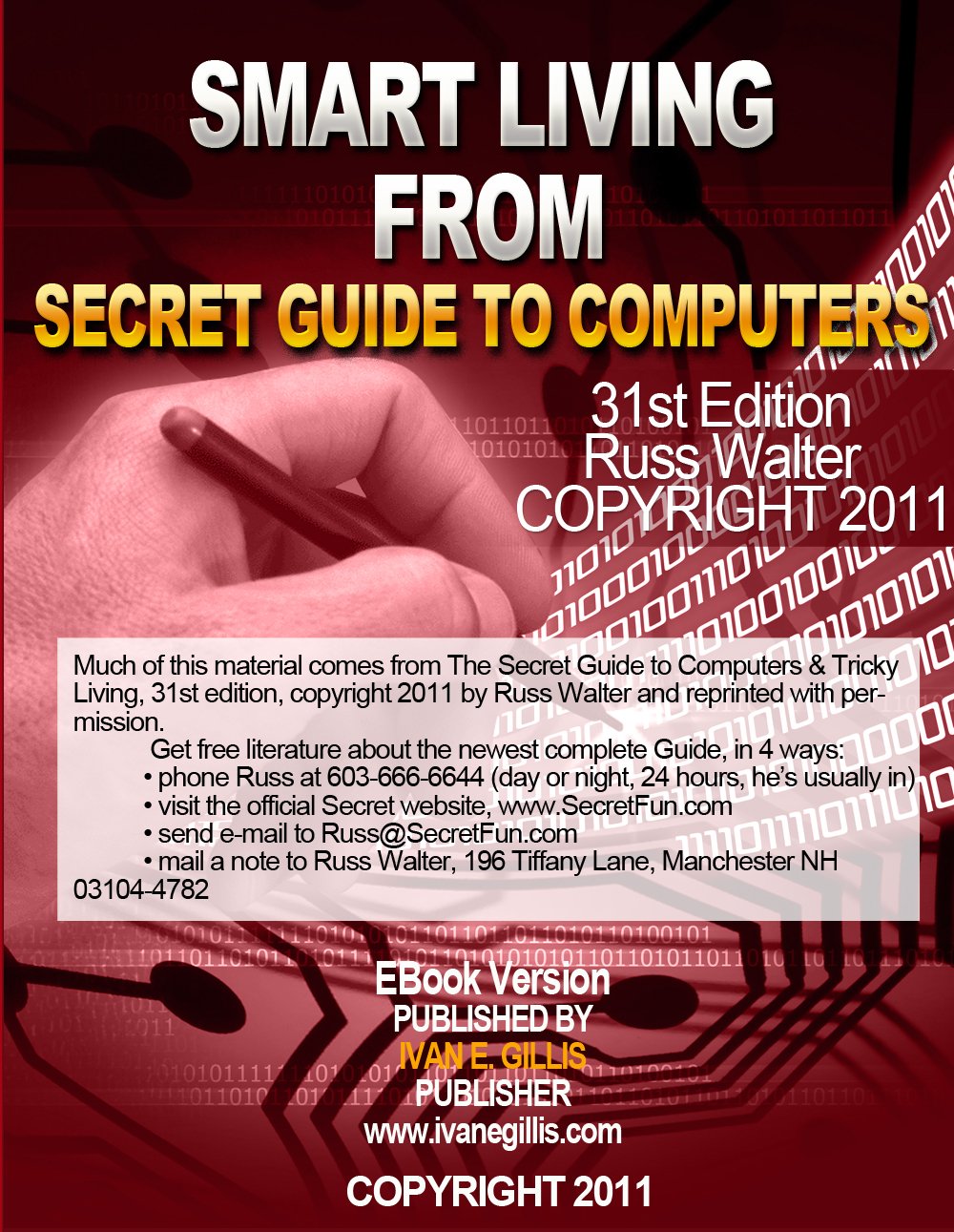 Smart Living from The Secret Guide to Computers (The Secret Guide Guide ...