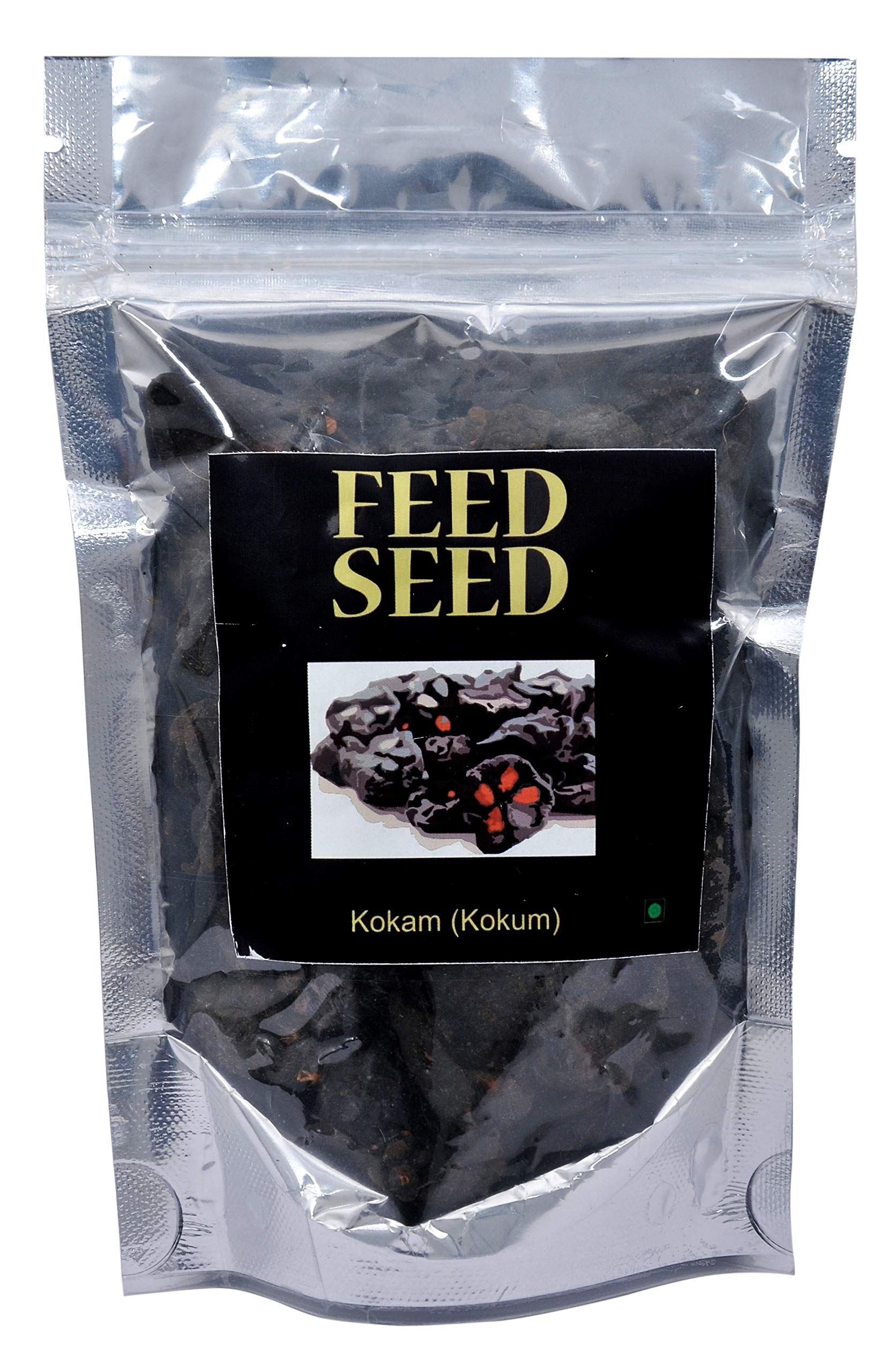 Buy FeedSeed Dry kokum Kokum Phool Dried Mangosteen Slices ( Indica ...