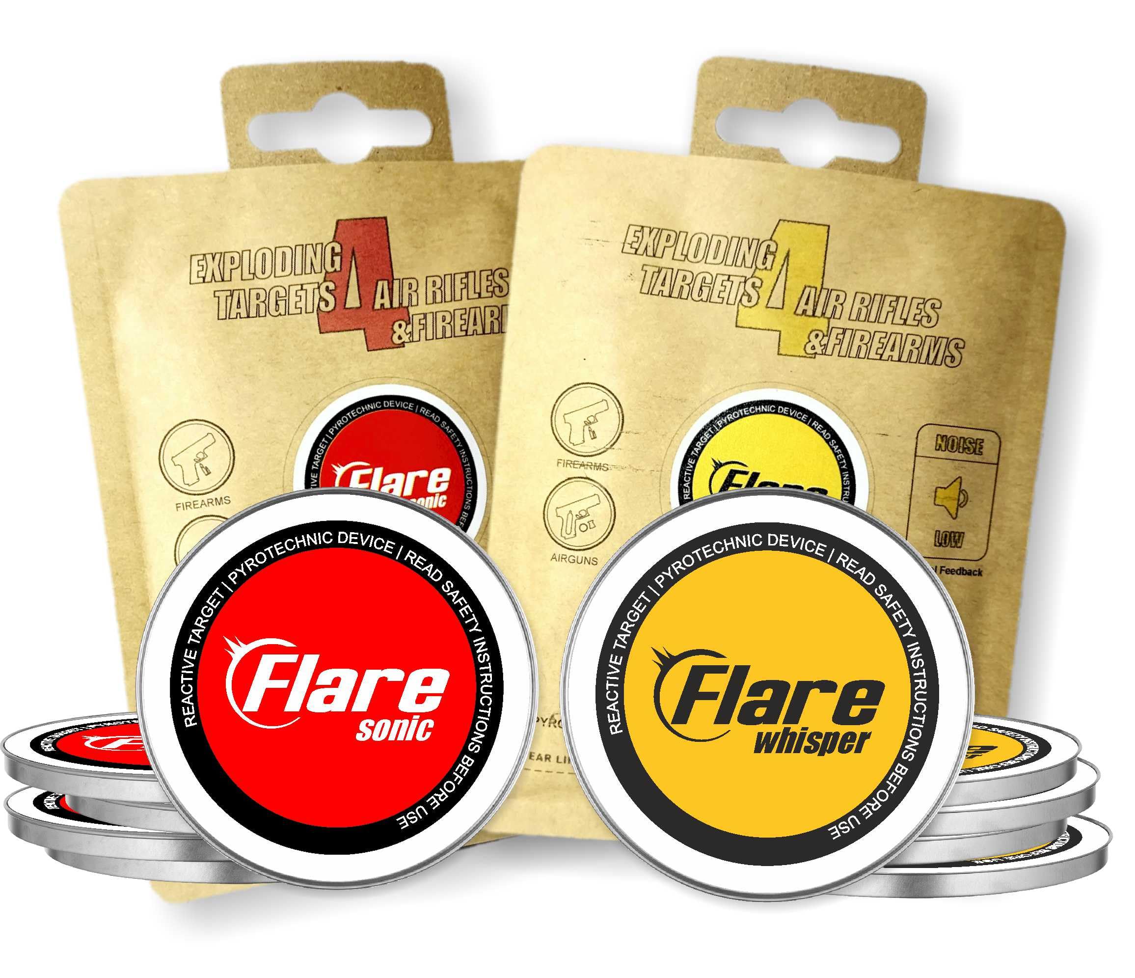 Explosive Targets Great Lakes Outdoor Supply