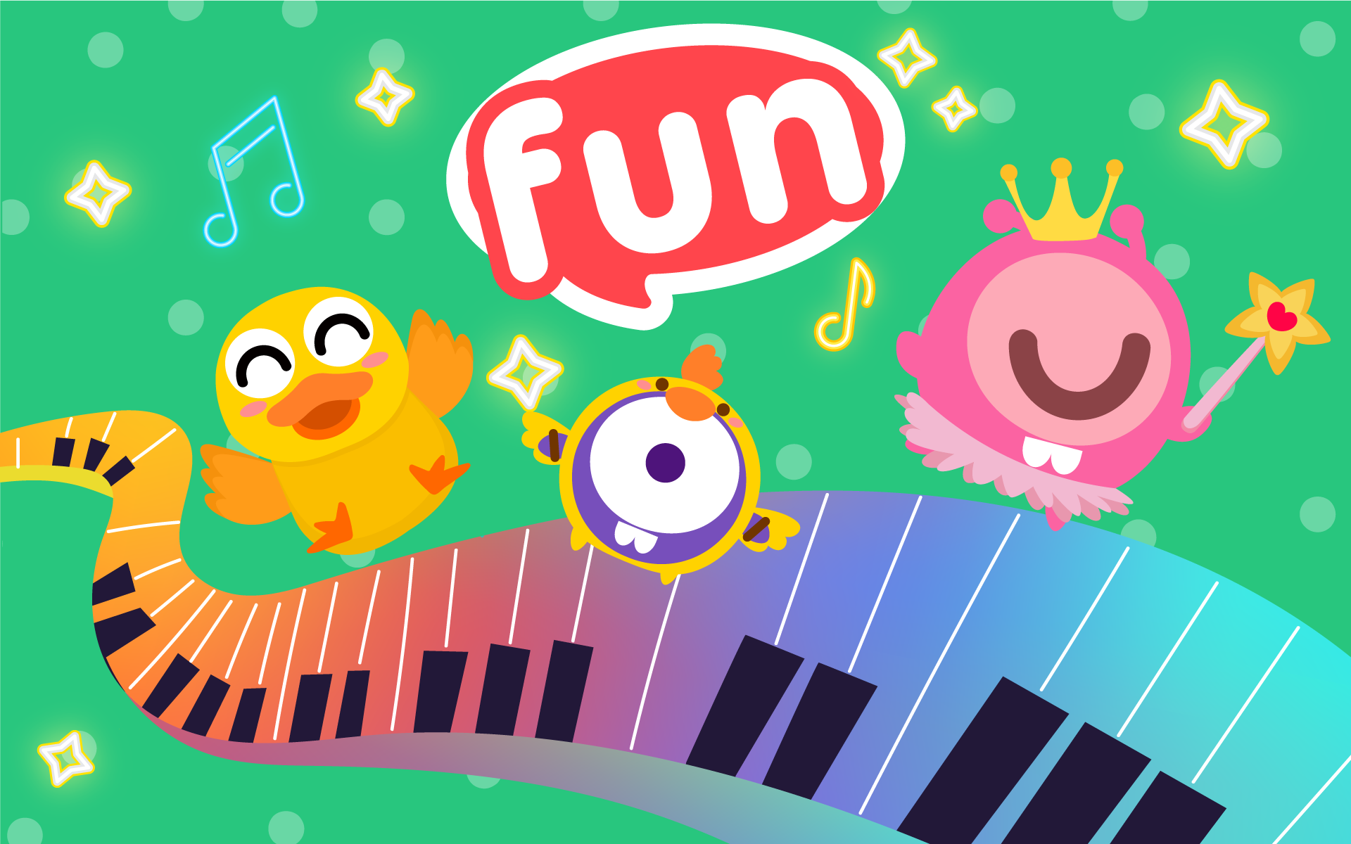 CandyBots Piano Music Kids Dancing Games Amazon in Appstore For Android candybots-piano-music-kids-dancing-games-amazon-in-appstore-for-android