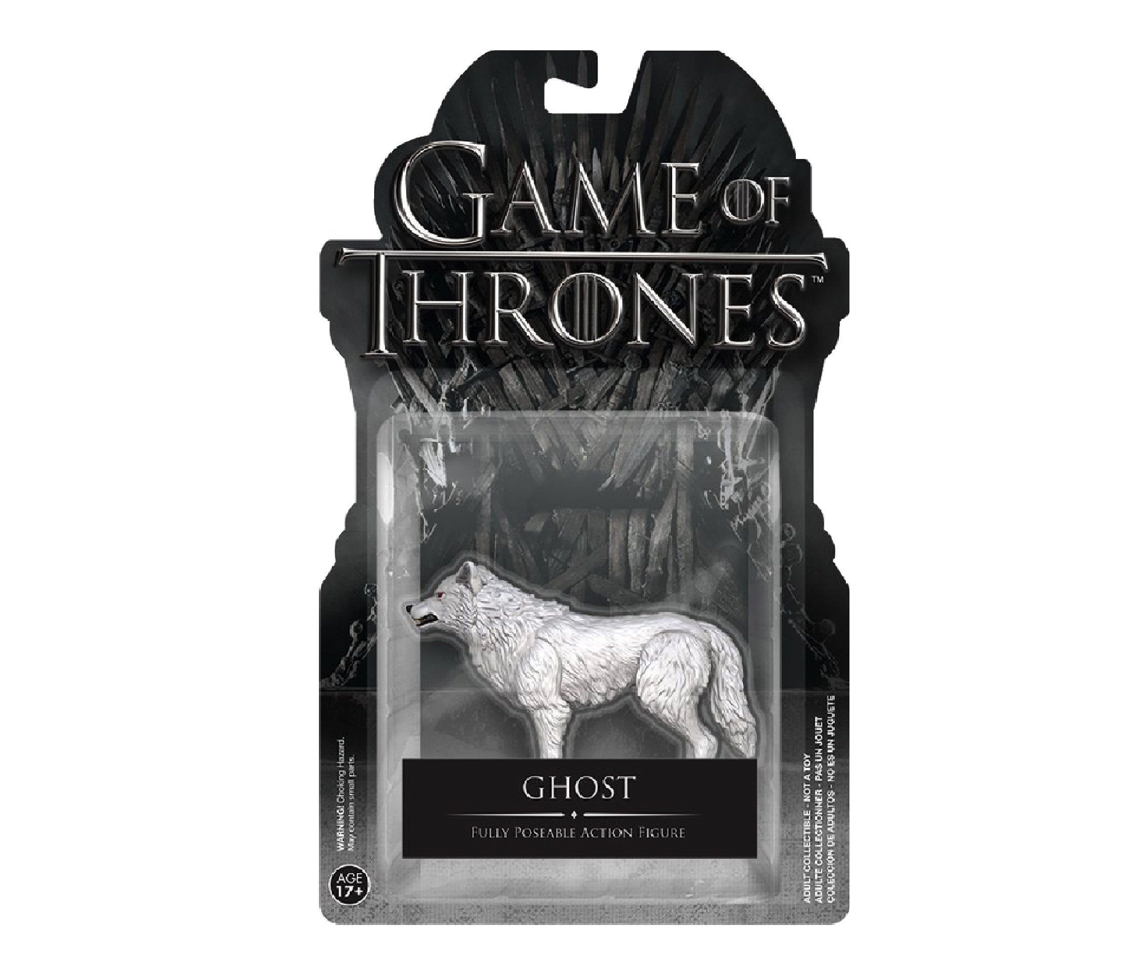 Game Of Thrones Ghost Toy