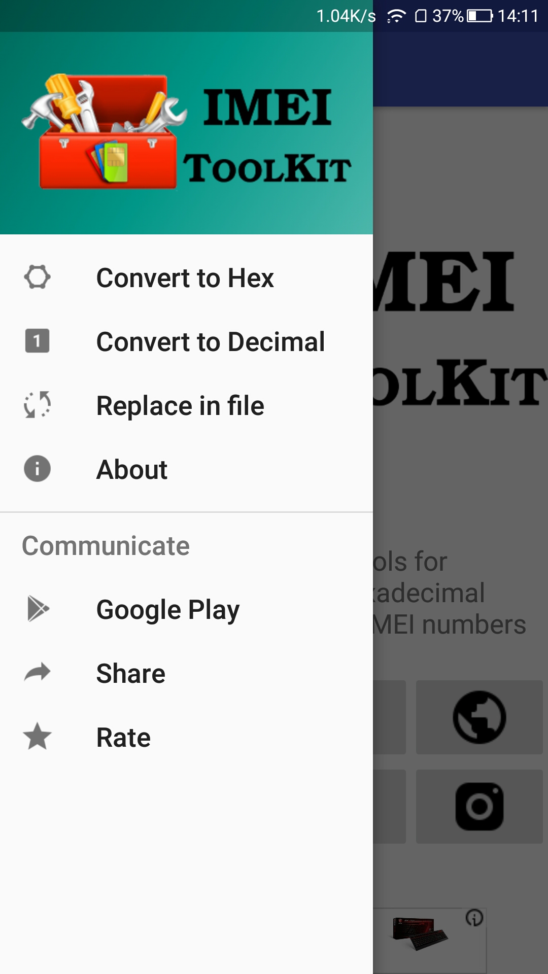IMEI ToolKit:Amazon.co.uk:Appstore for Android