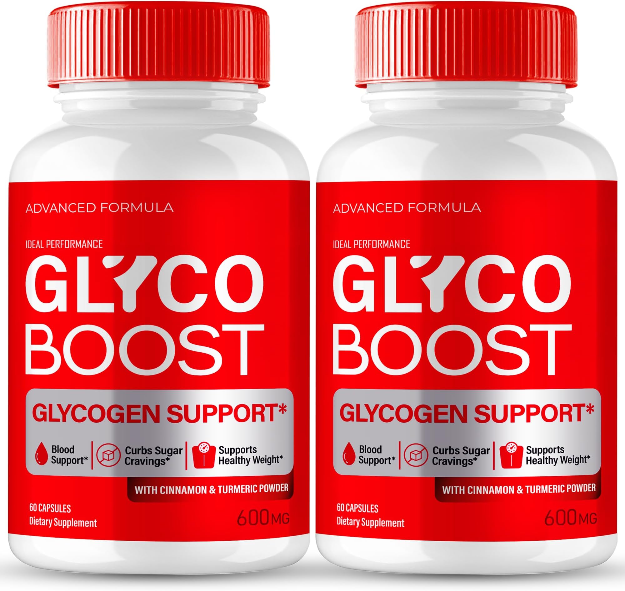 Amazon.com: IDEAL PERFORMANCE Glyco Boost Blood Capsules, Glyco Boost ...