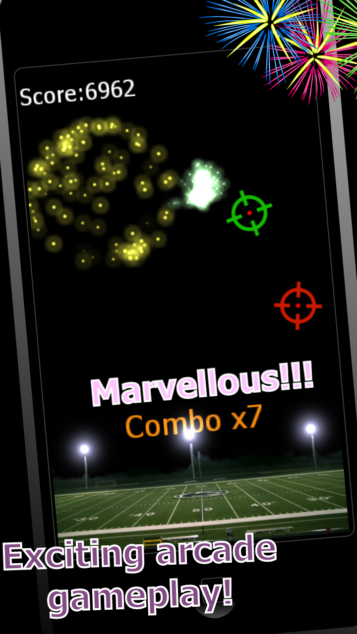Fireworks! - App on Amazon Appstore