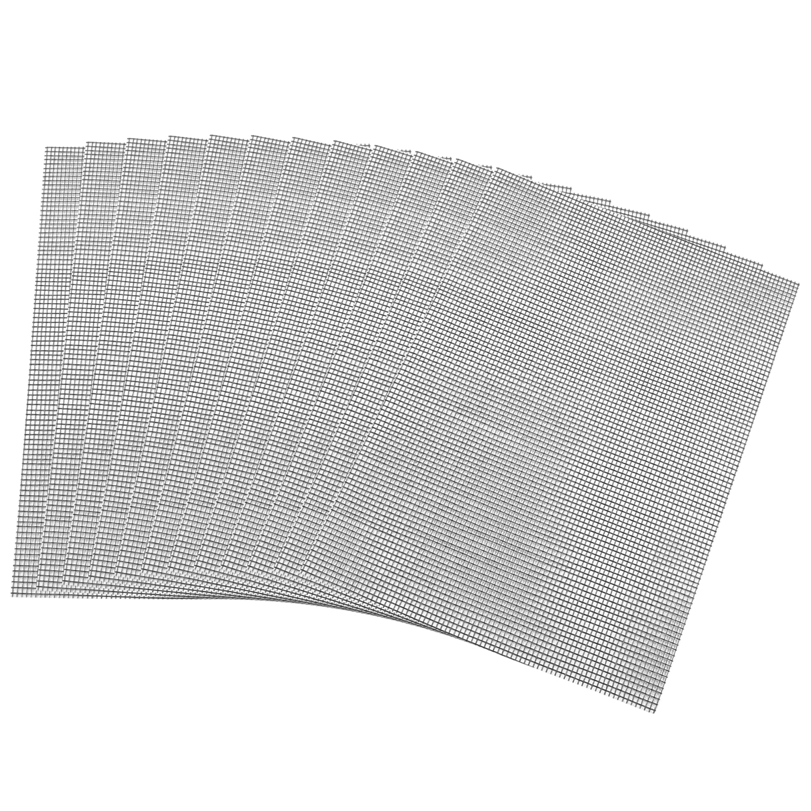 LifCratms 20Pcs Window Screen Repair Kit, 5" x 7" Self-Adhesive Screen ...