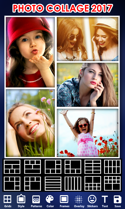 Photo Collage New - App on Amazon Appstore