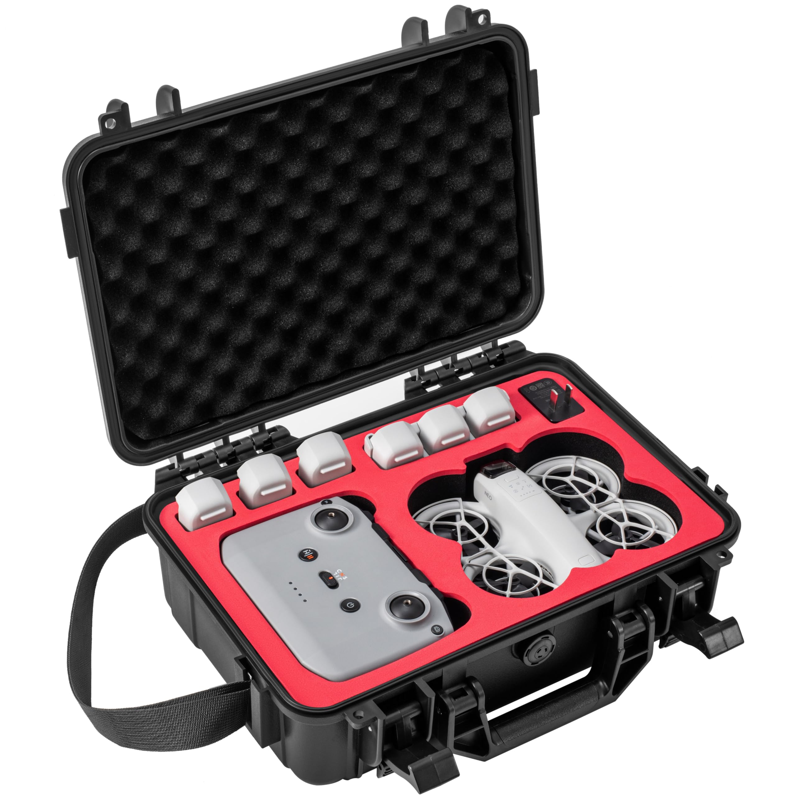 Startrc Neo Case Waterproof Carrying Hard Case For Dji Neo | Desertcart GB