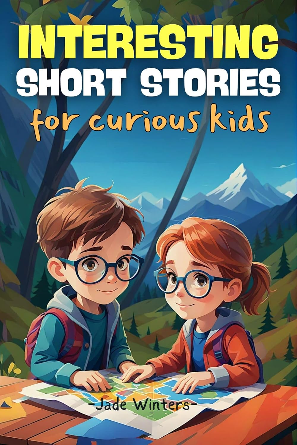 Amazon.com: INTERESTING SHORT STORIES FOR CURIOUS KIDS: Truly inspiring ...