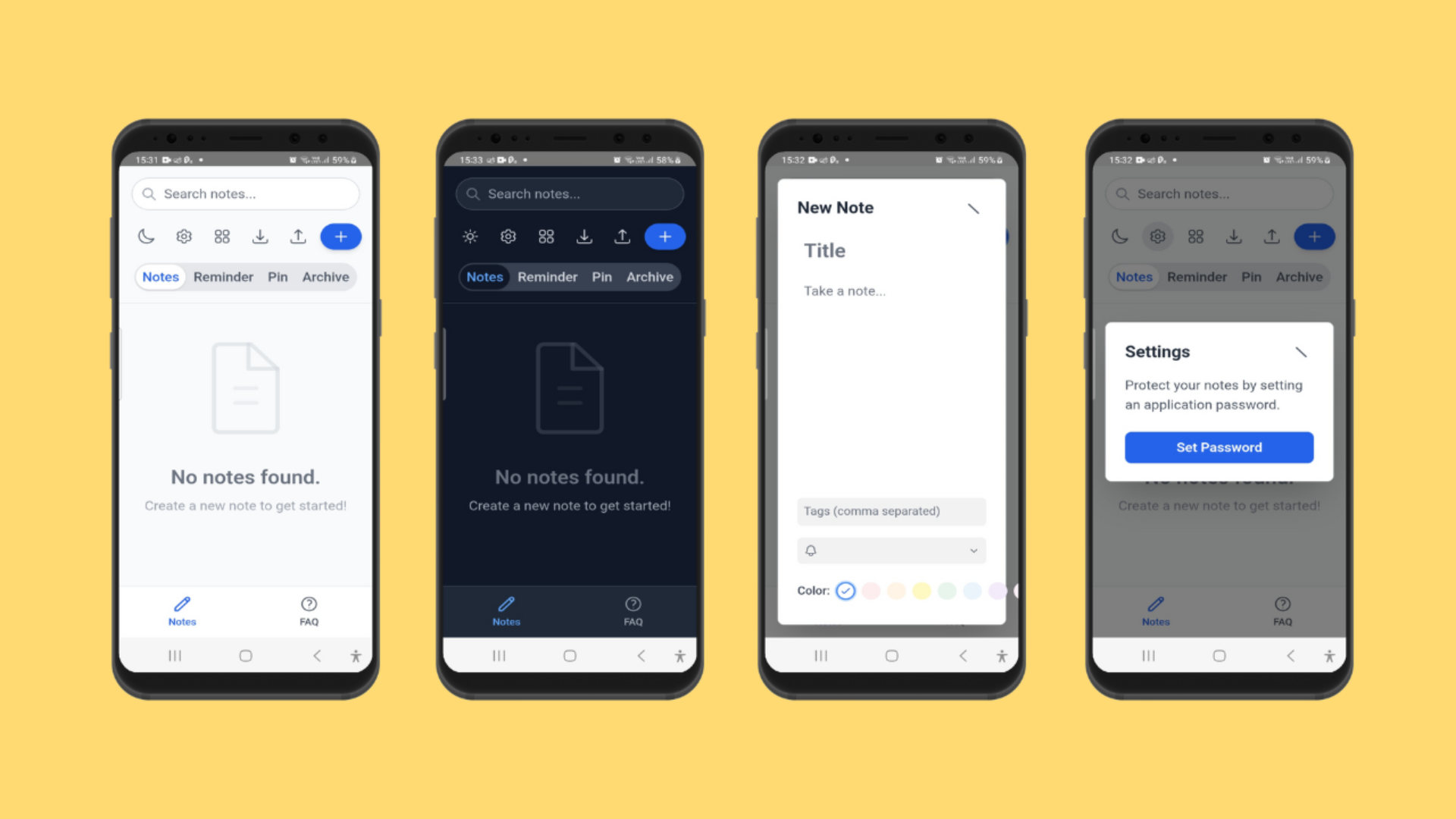 Notes Keeper - Aplicativo na Amazon Appstore