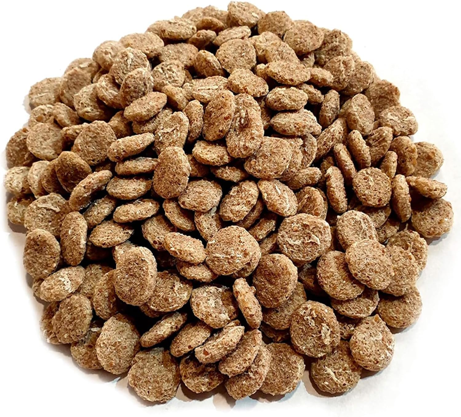 Wheat Discs Duck Feed 15kg – Natural Floating Duck Food for Swans ...