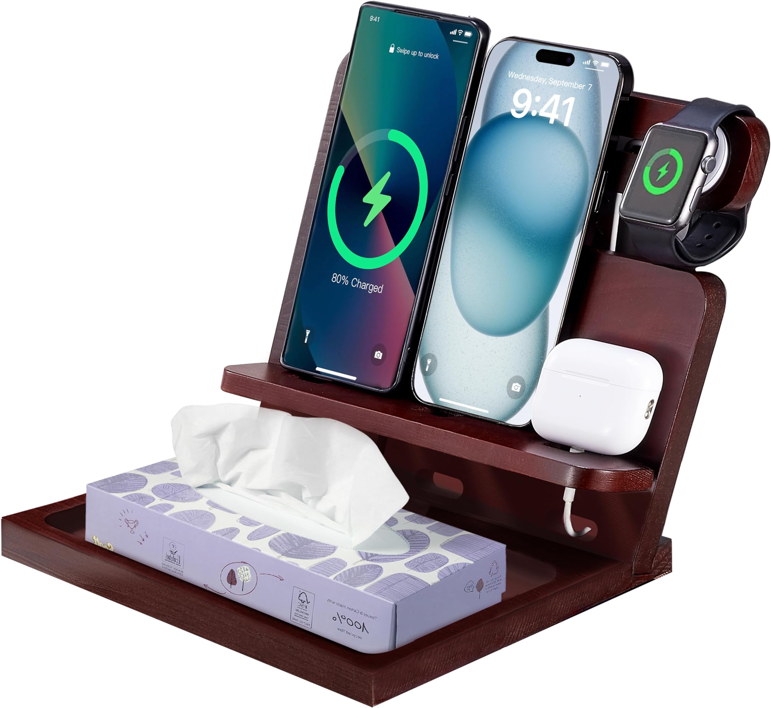 Amazon.com: JIANDUN Solar Powered Watch Fast Charger for All Eco Solar ...