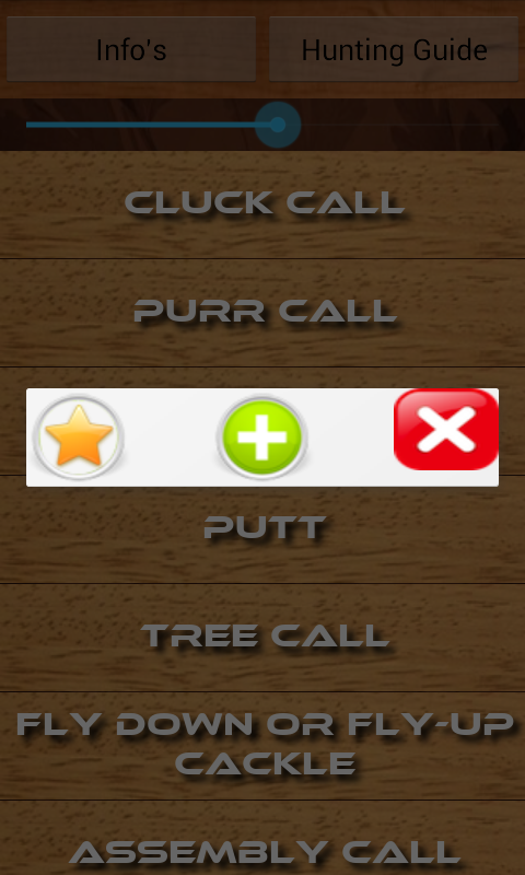 Turkey Hunting Calls:Amazon.com:Appstore for Android