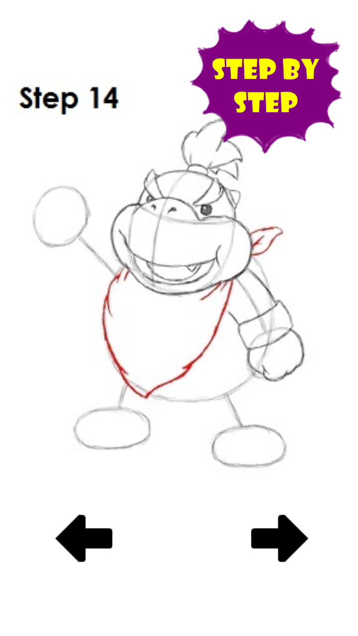 How to Draw Games Characters - App on Amazon Appstore