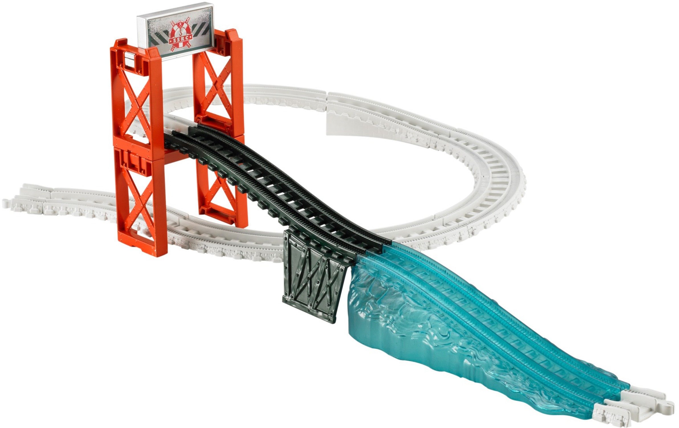 Buy Thomas & Friends TrackMaster, Ice & Snow Expansion Pack Online at ...
