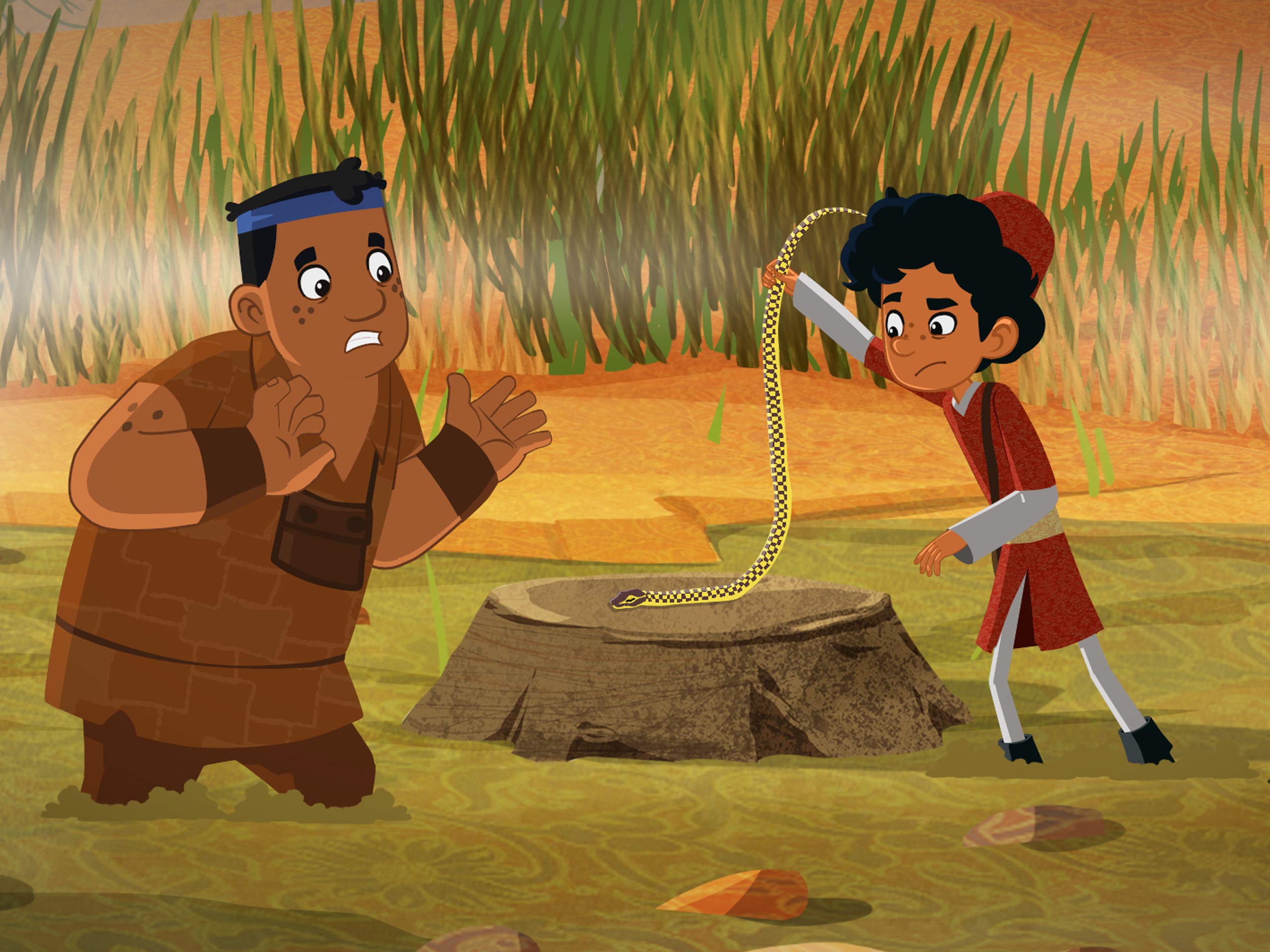 Watch The Adventures of the young Marco Polo | Prime Video