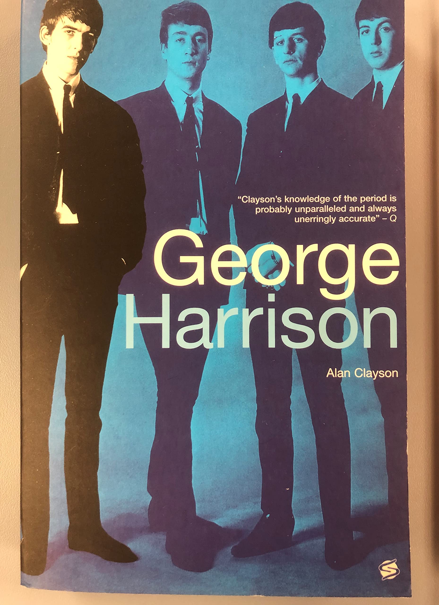 George Harrison: Clayson, Alan: 9781860743498: Amazon.com: Books