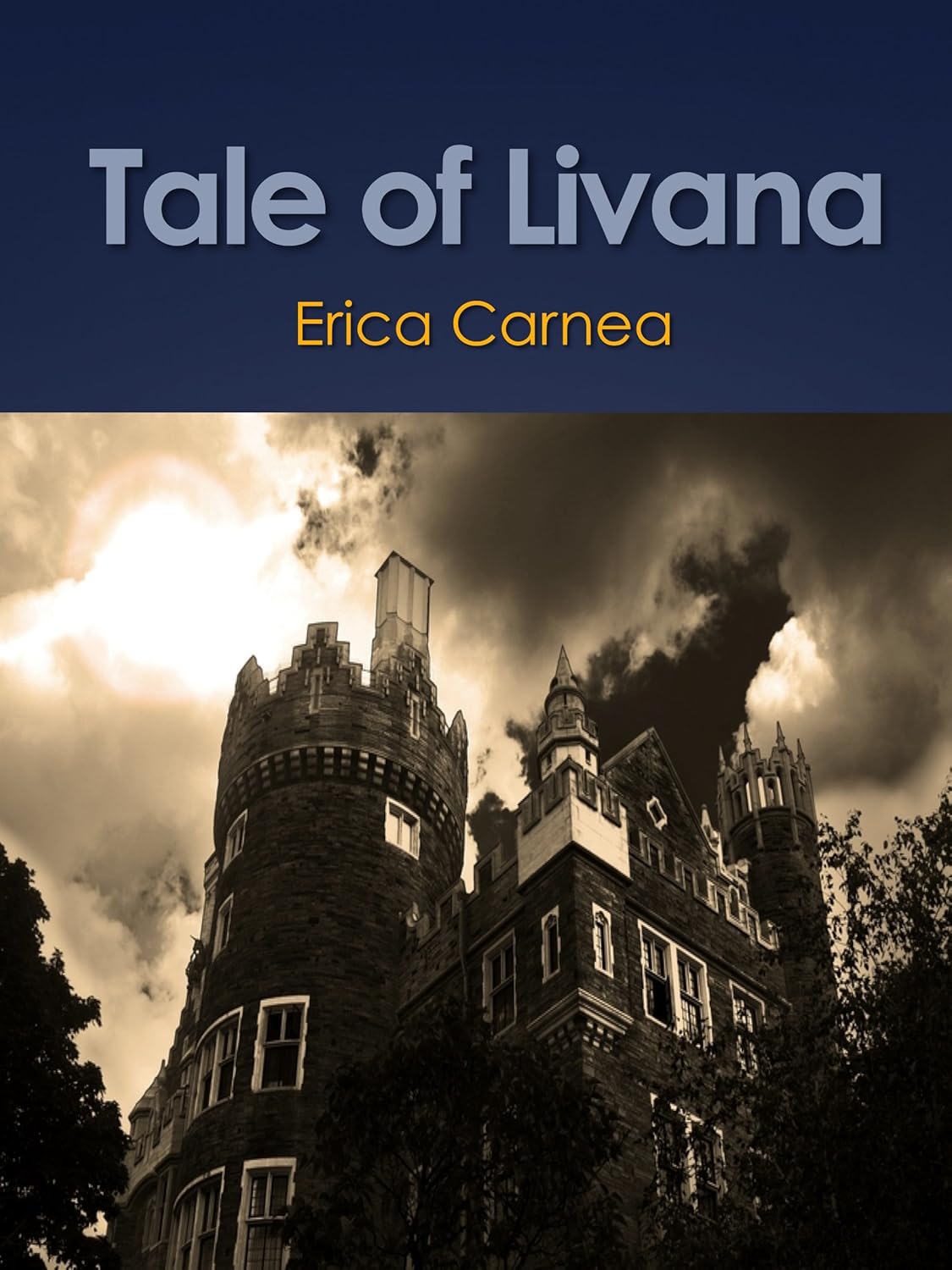 Amazon.com: The Tale of Livana eBook : Carnea, Erica: Kindle Store