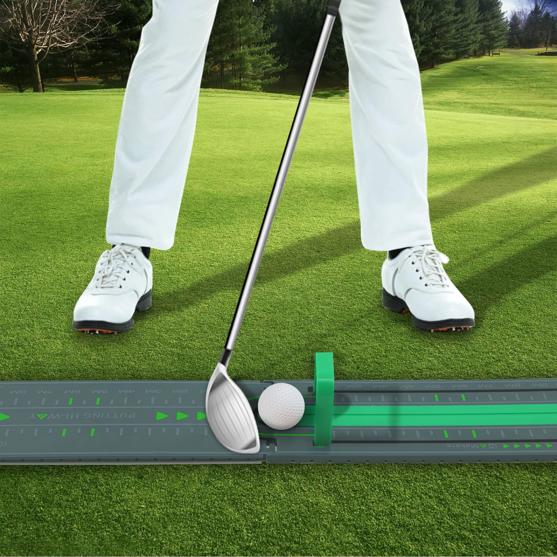 Snapklik.com : Golf Precision Distance Putting Drill, Golf Putting ...