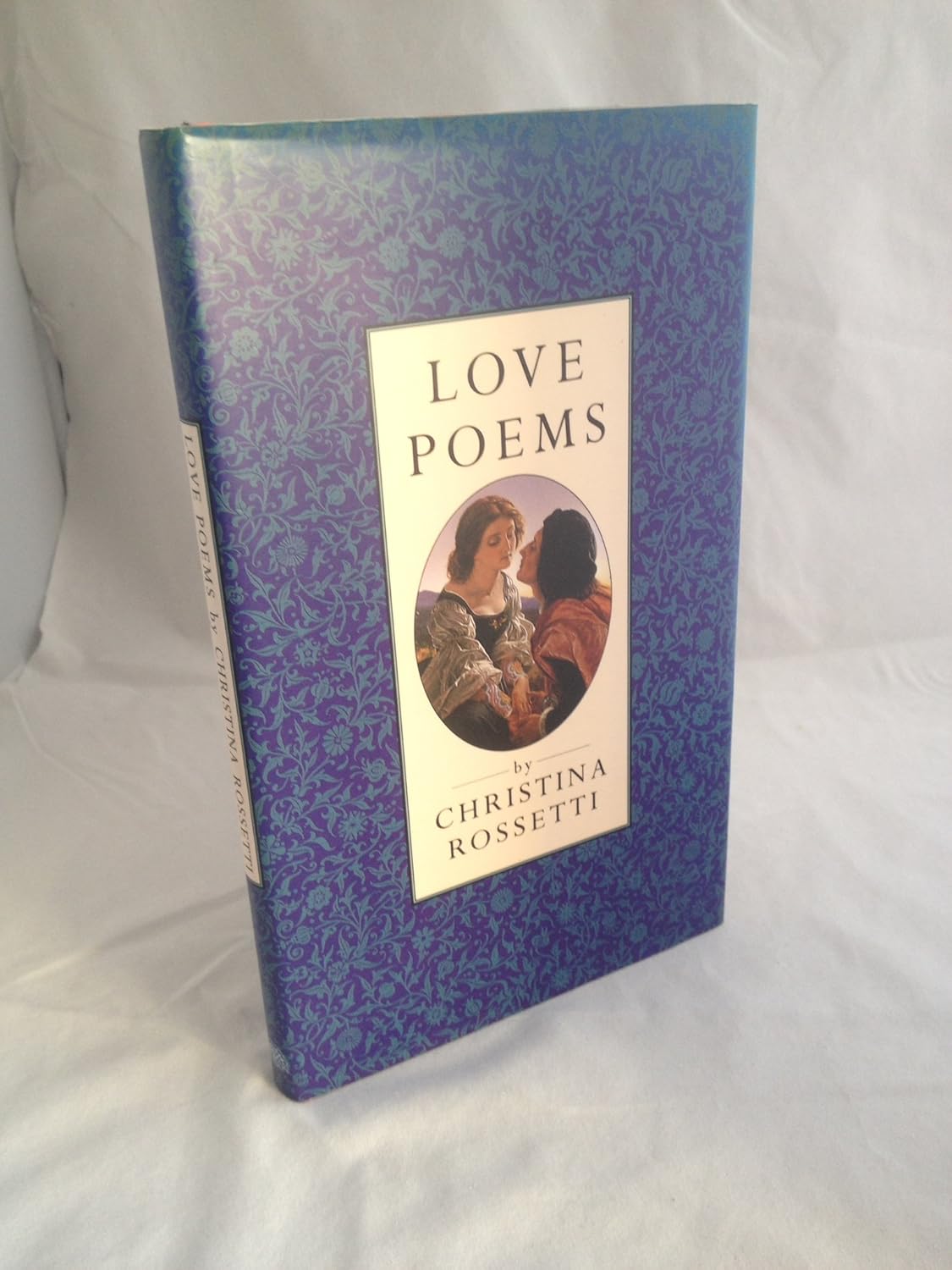 Love Poems: Rossetti, Christina Georgina: 9781857934588: Amazon.com: Books