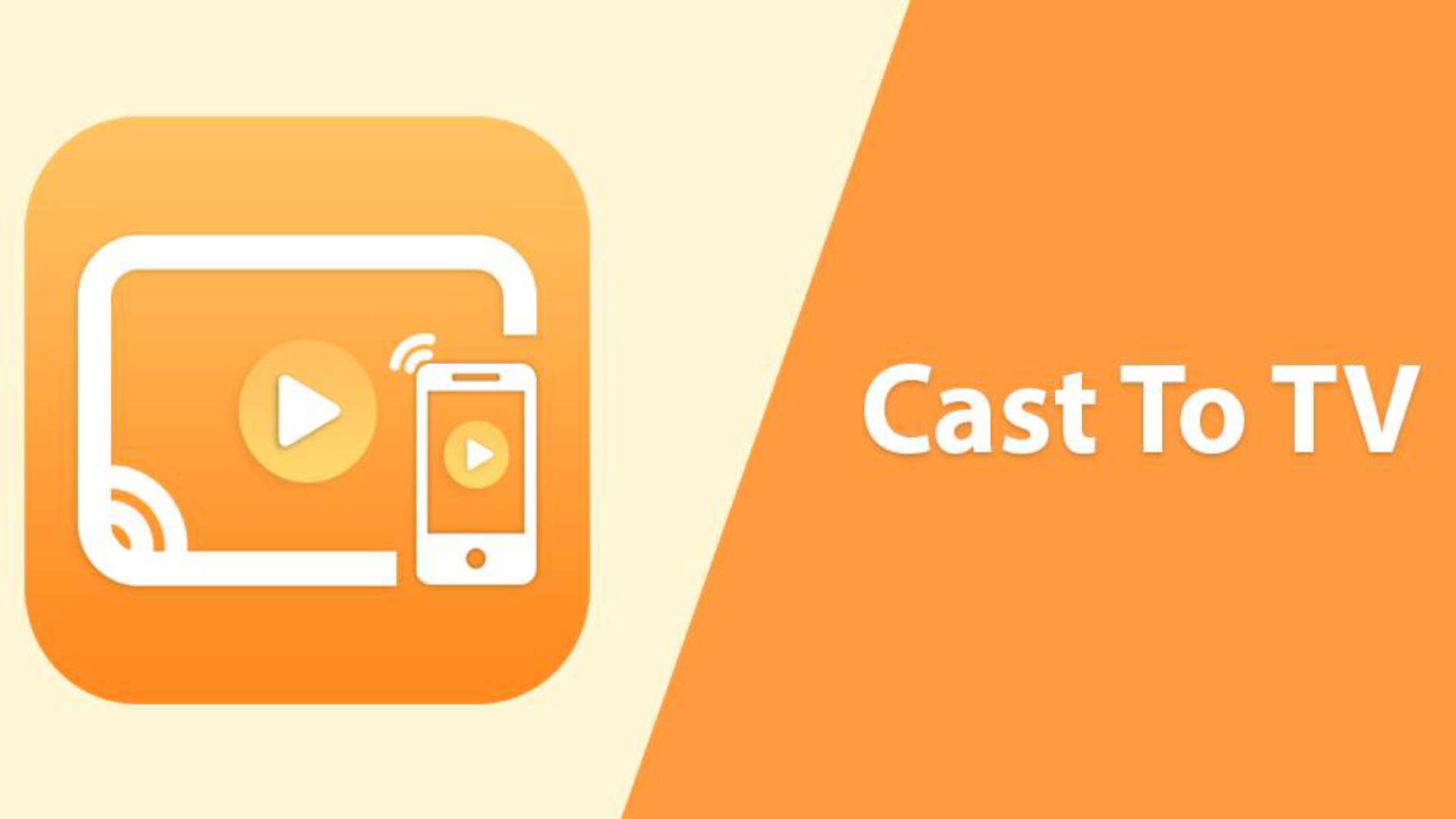 Cast to TV: Chromecast & Screen Mirroring - App on Amazon Appstore