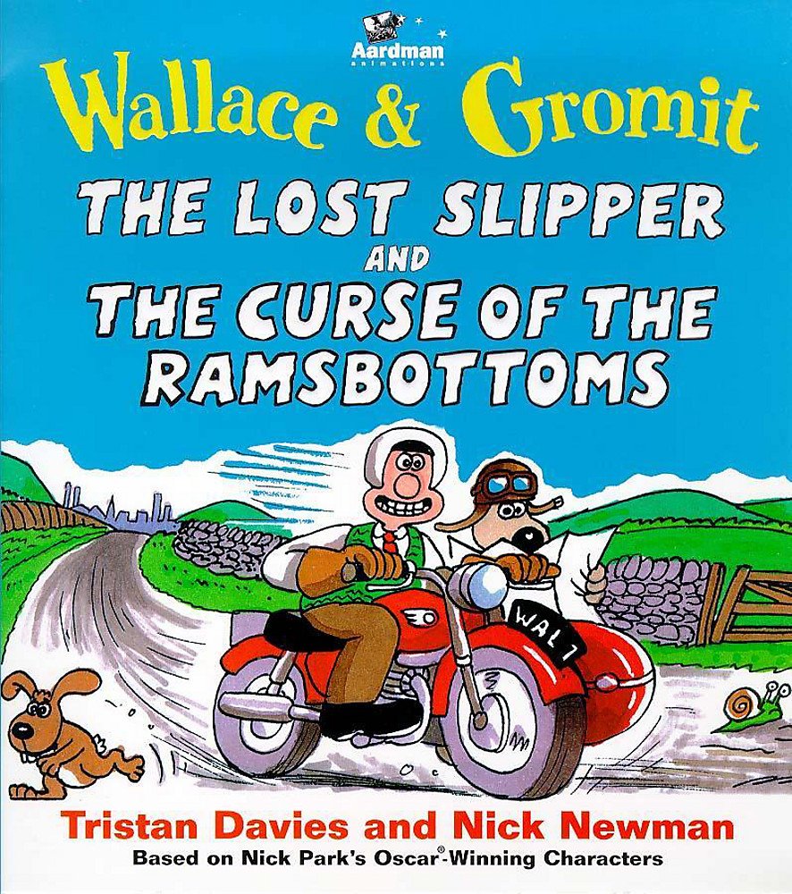 Amazon.co.jp: Wallace and Gromit: The Lost Slipper (Wallace & Gromit ...