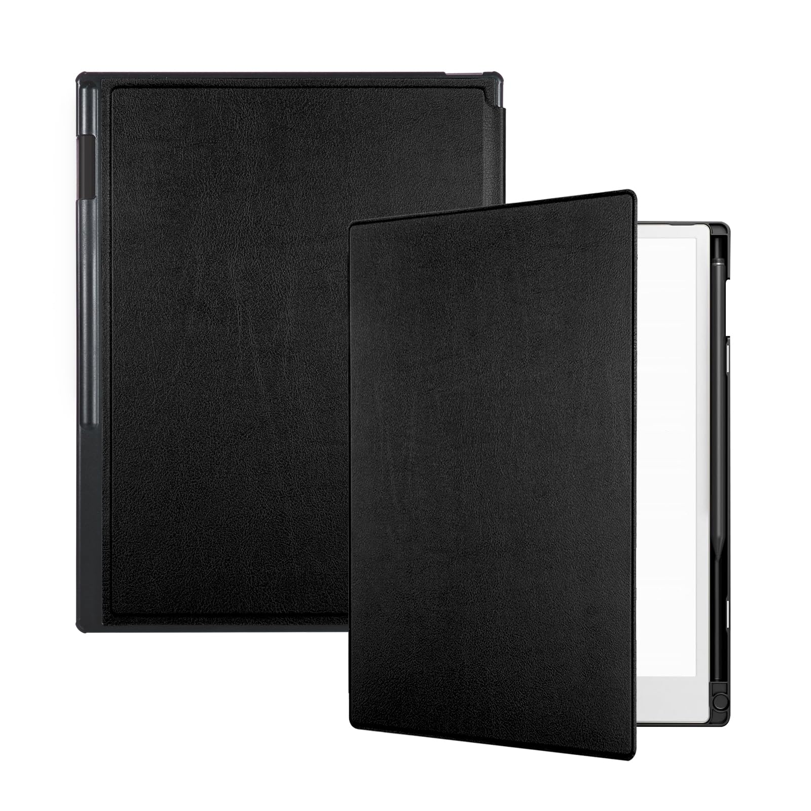 Vakarey For Remarkable Paper Pro Case with Pen Holder,Ultra Thin Cover ...