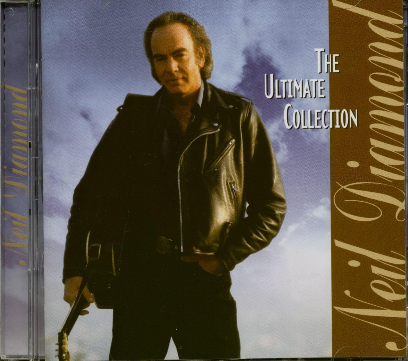 The Ultimate Collection by Diamond Neil: Amazon.co.uk: CDs & Vinyl