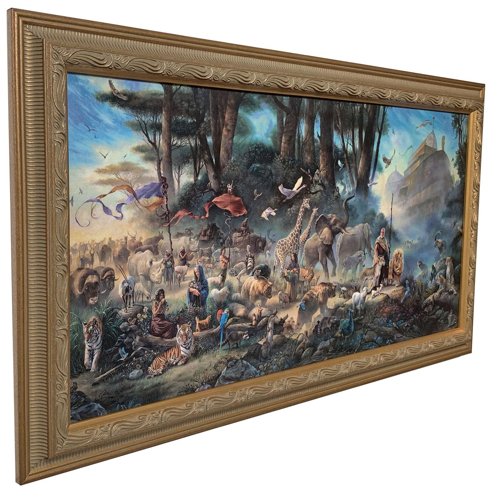 Tom Dubois Art Gallery