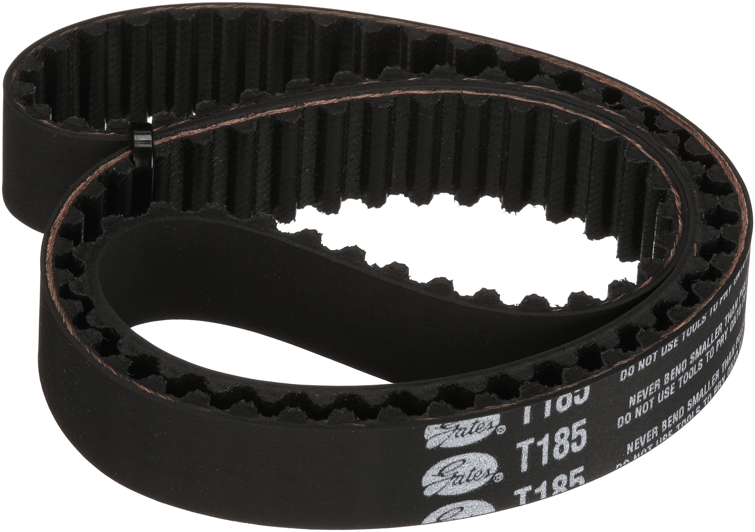 Amazon.com: Gates T185 Premium Automotive Timing Belt : Automotive