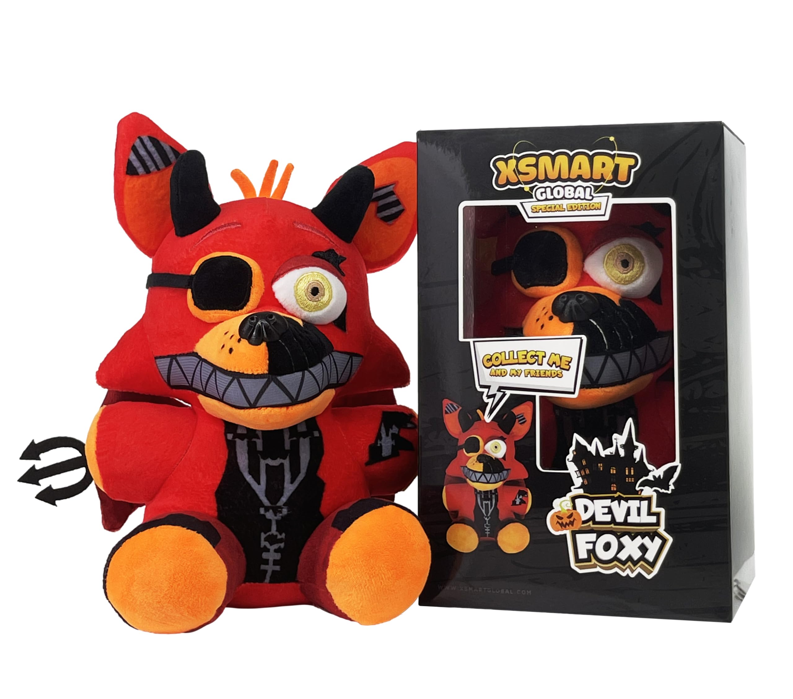 Fnaf Shadow Foxy