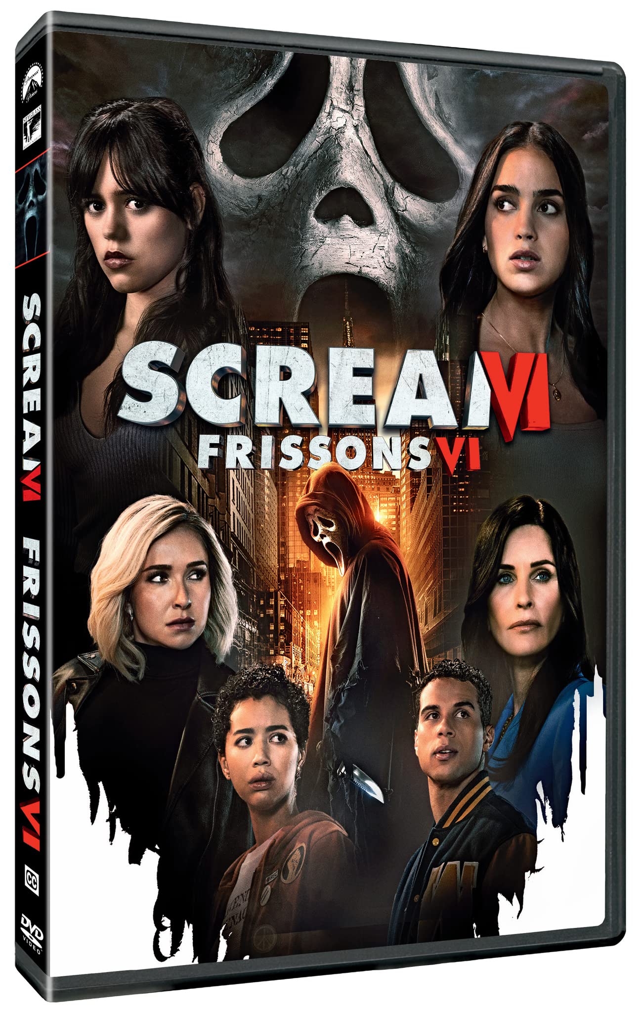 Scream VI (Bilingual): Amazon.ca: Devyn Nekoda, Courteney Cox, Dermot ...