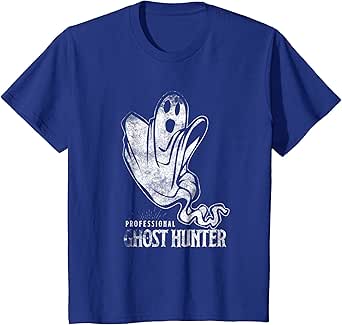 Amazon.com: Professional Ghost Hunter New T shirt Gift Hunt Hunting ...