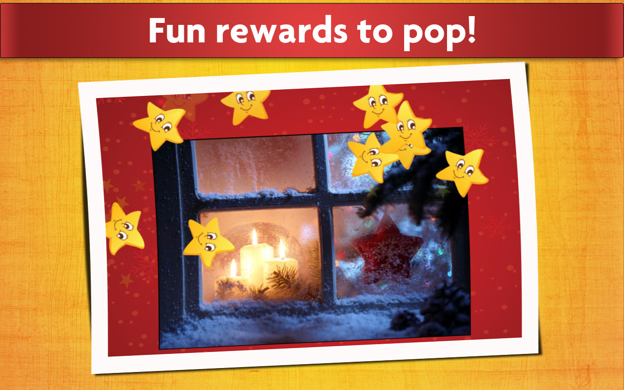 Christmas Puzzles for Kids - Free Trial Edition - Fun and Educational ...
