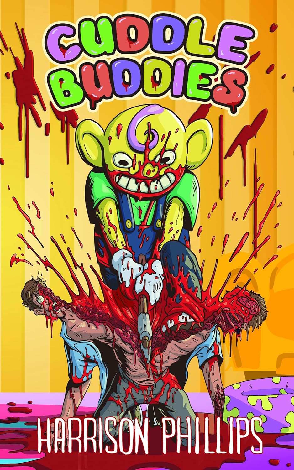 Amazon.com: Cuddle Buddies eBook : Phillips, Harrison: Kindle Store