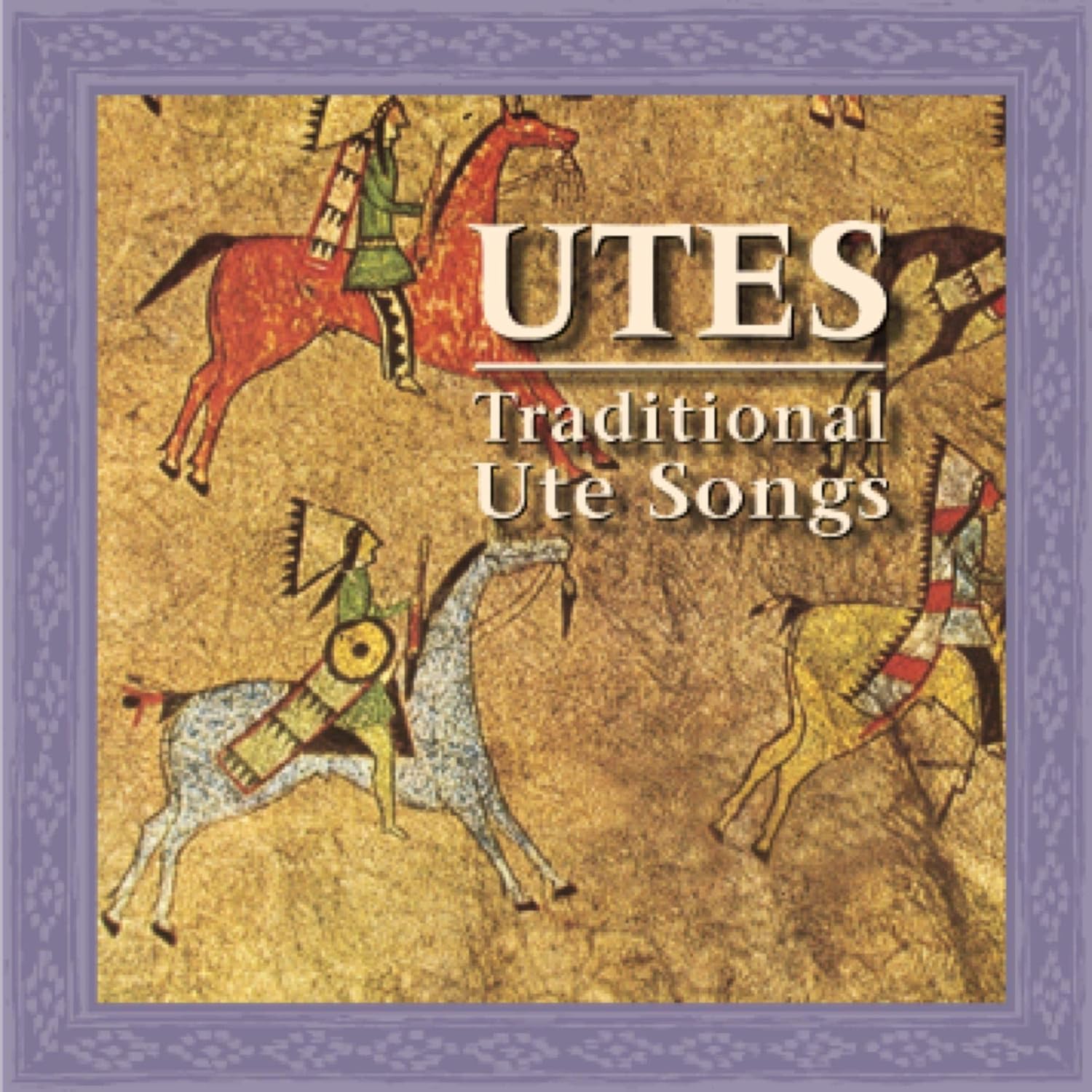 Utes: Ute Peoples: Amazon.es: CDs y vinilos}