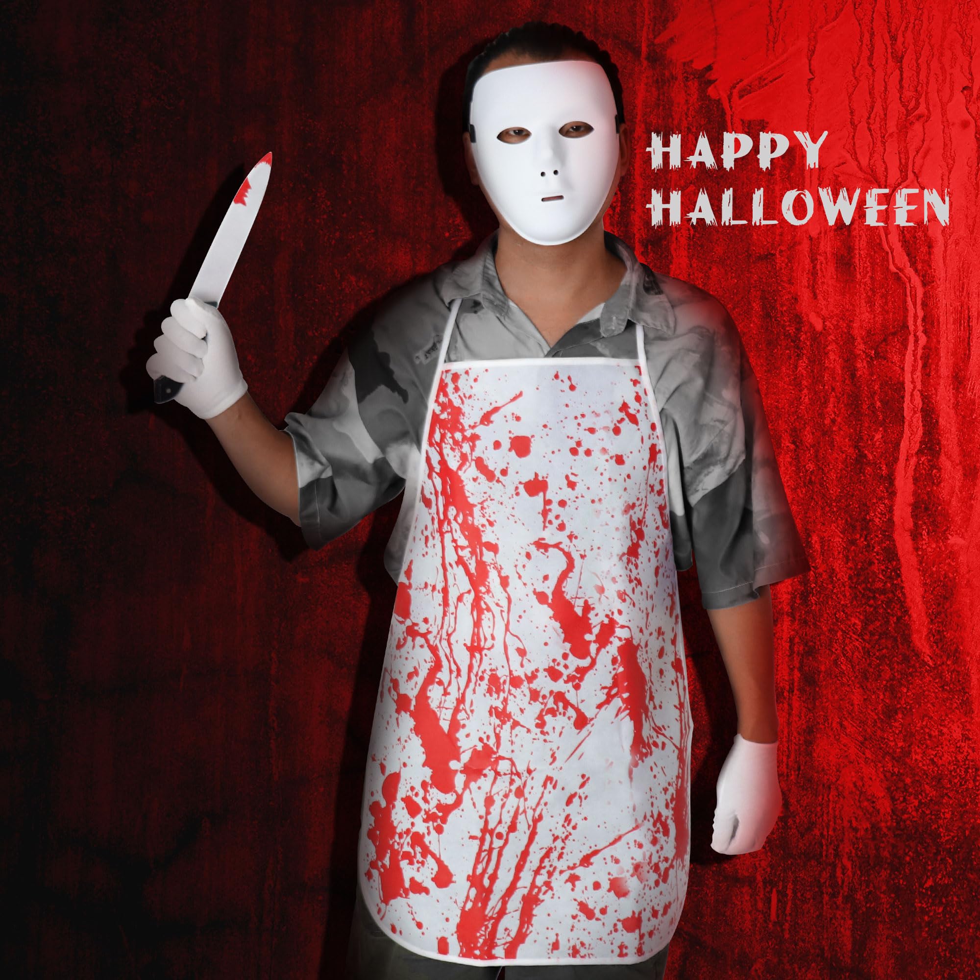 Snapklik.com : Funnlot Scary Halloween Costumes - Halloween Costumes ...