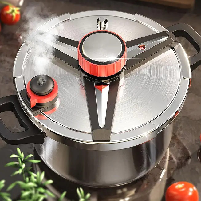 Steam Cooking With A Pressure Cooker: A Step-By-Step Guide | CyCookery
