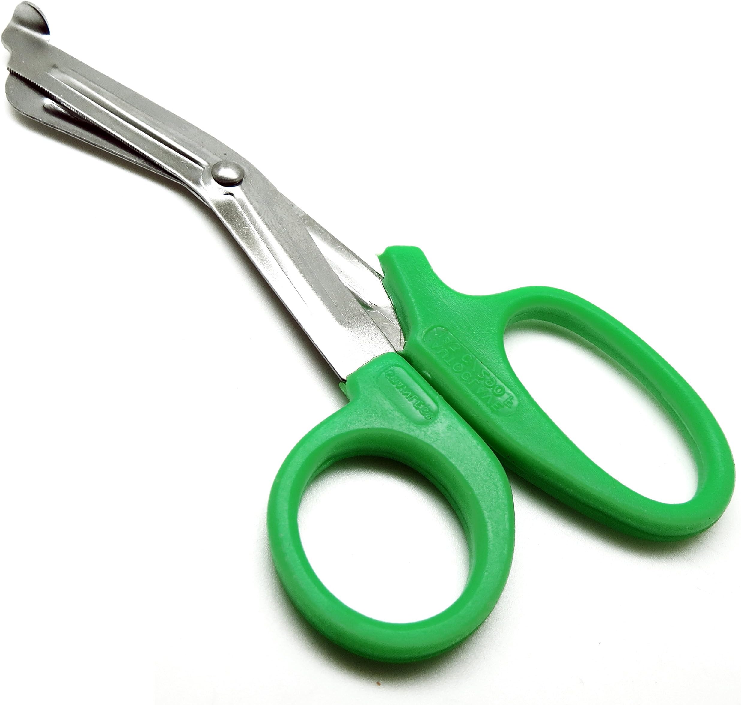 Amazon.com: EMT Utility Blue Scissors 5.5" Medical Paramedic Shears ...