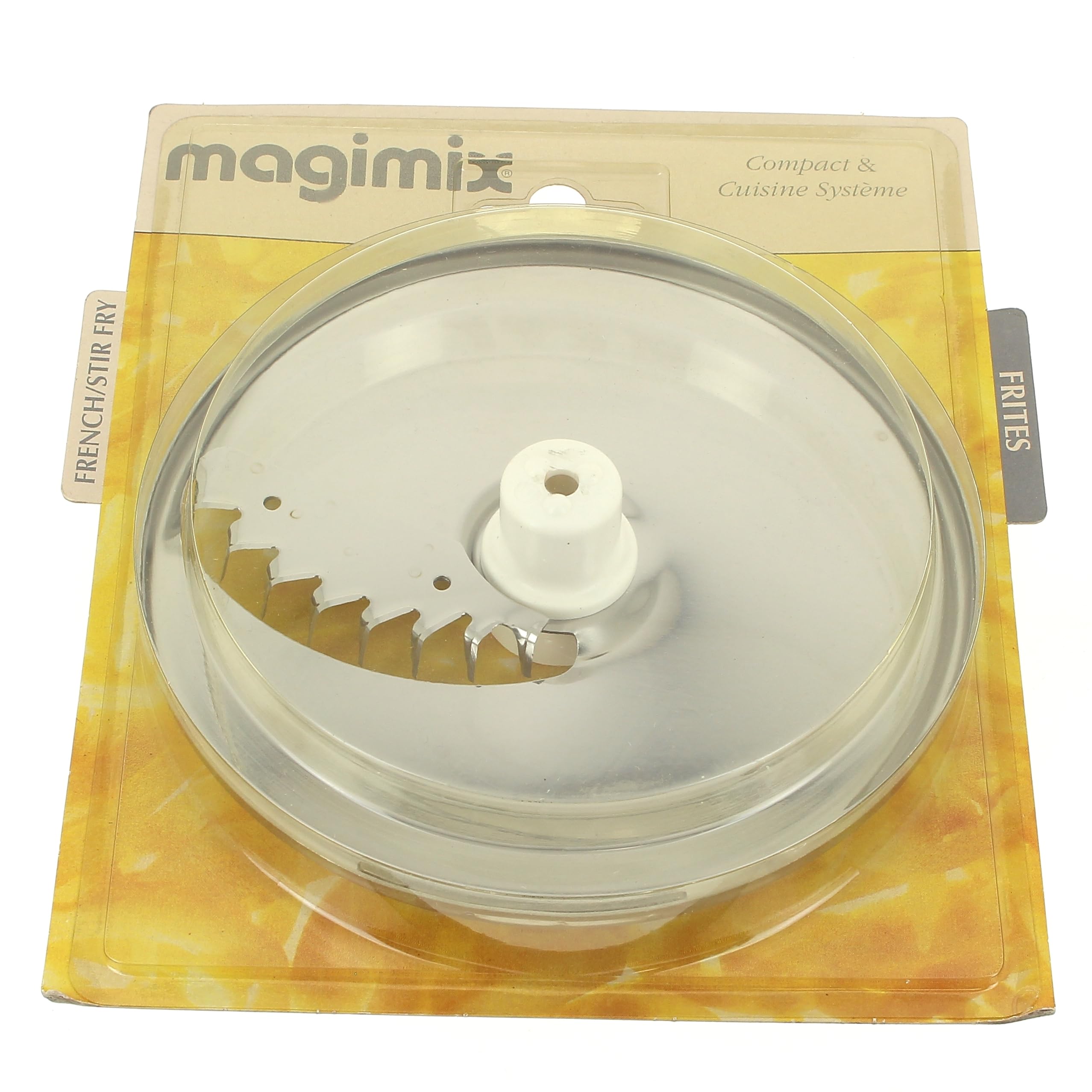 French Fry/Stir Fry Slicing Disc For Magimix 2100, 3100, 4100 & 5100 ...