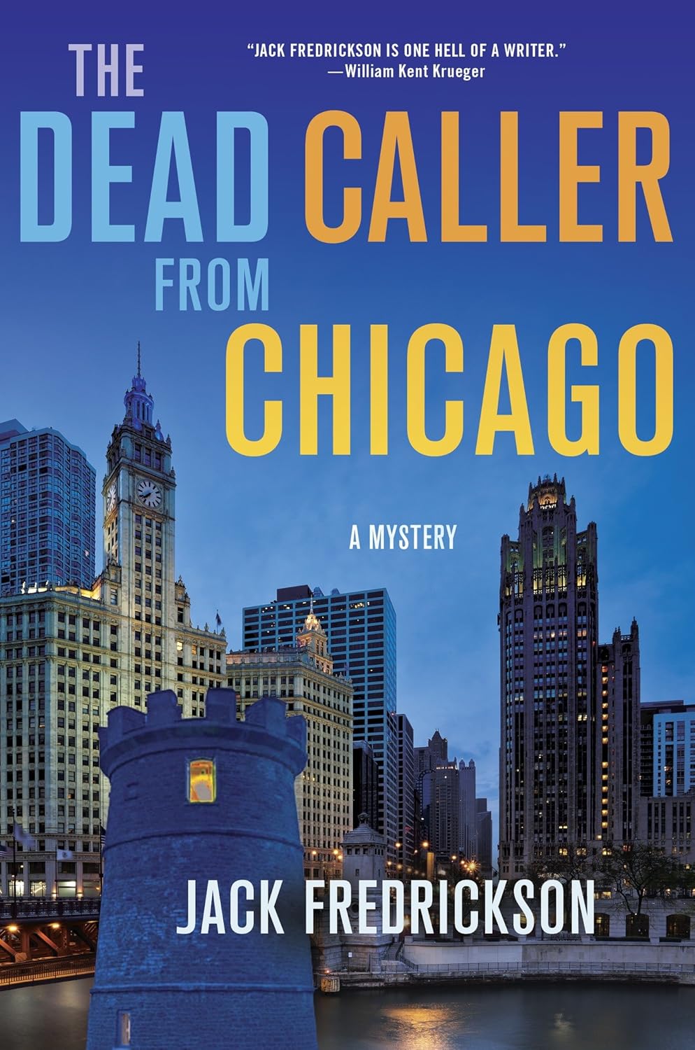 The Dead Caller from Chicago: A Mystery (Dek Elstrom Mysteries ...