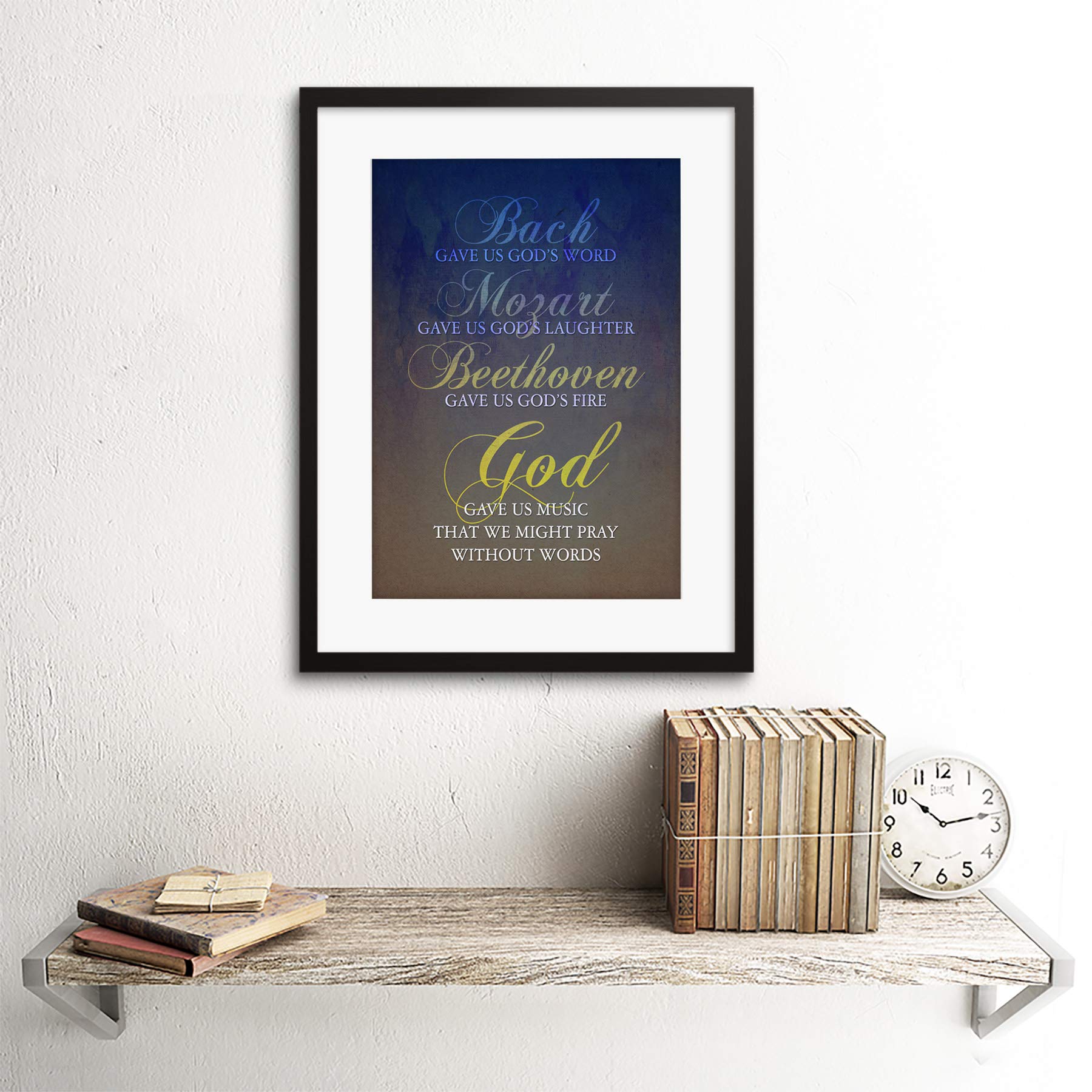 Pray Christian Borders And Frames