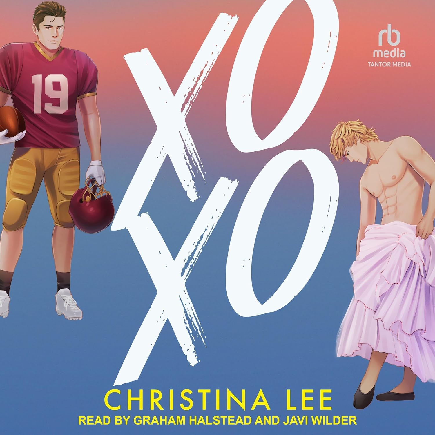 Amazon.com: XOXO: Roosevelt College, Book 1 (Audible Audio Edition): Christina Lee, Graham ...