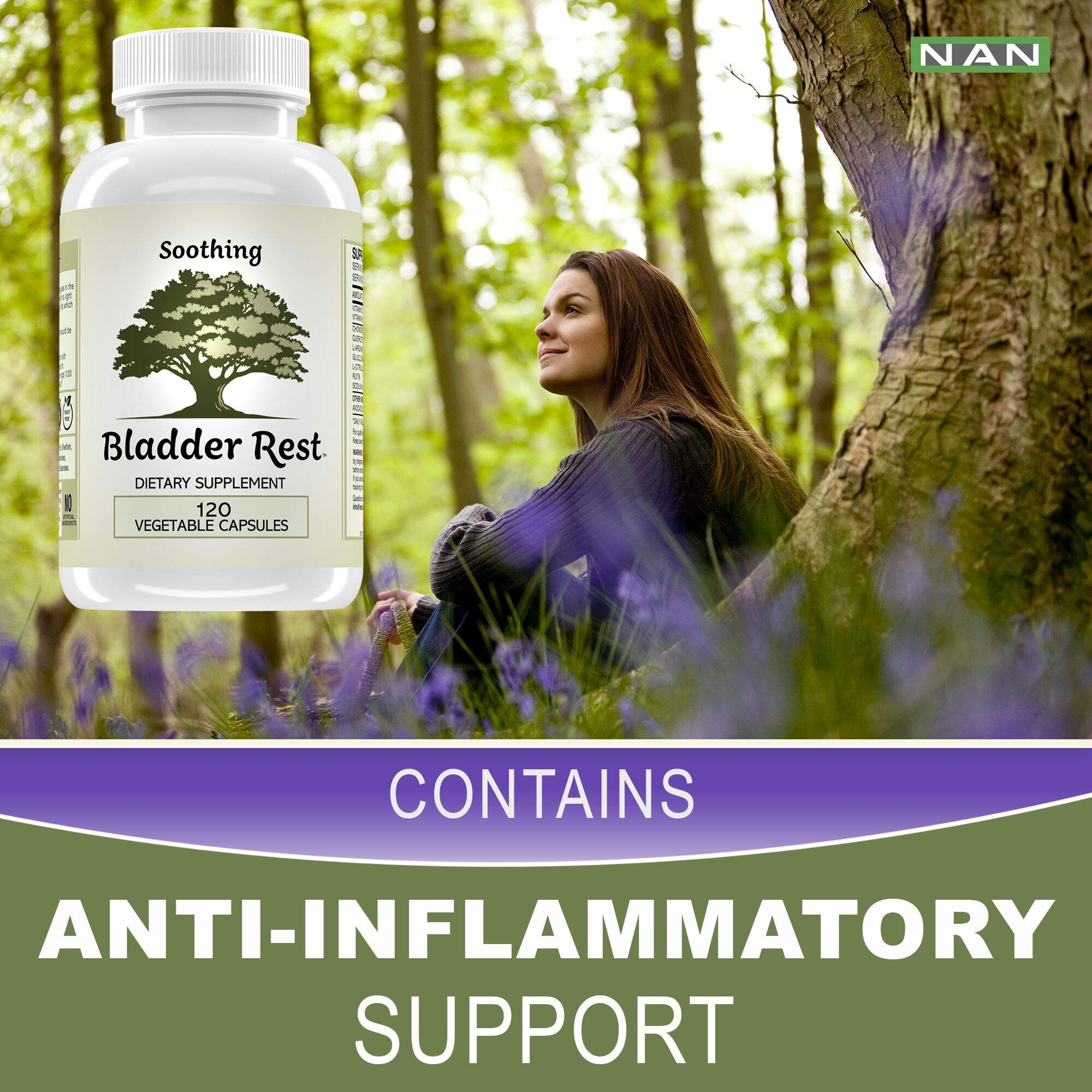 Bladder Rest - Next Generation Bladder Health Formula Designed to ...