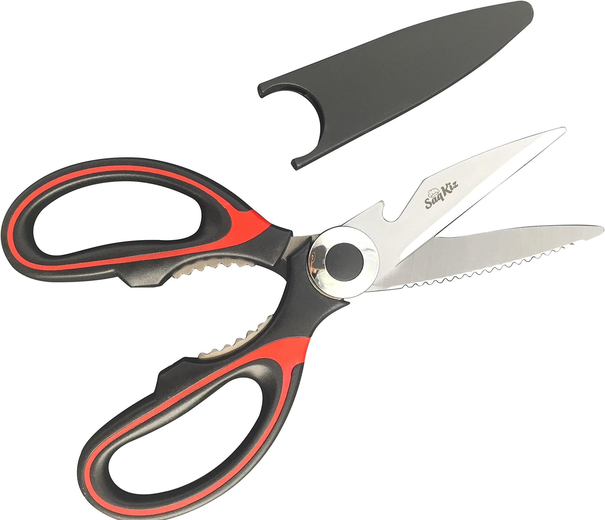 Amazon.com: Küchenprofi Curved Poultry Shears, 10-Inch, Stainless Steel ...