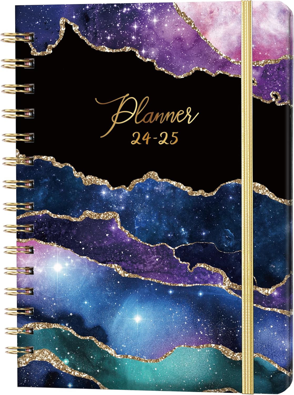 Makapoo 2024 planner - Weekly and Monthly Planner 2024, Jan.2024 Dec.2024, 6.4/'' x 8.5 ...