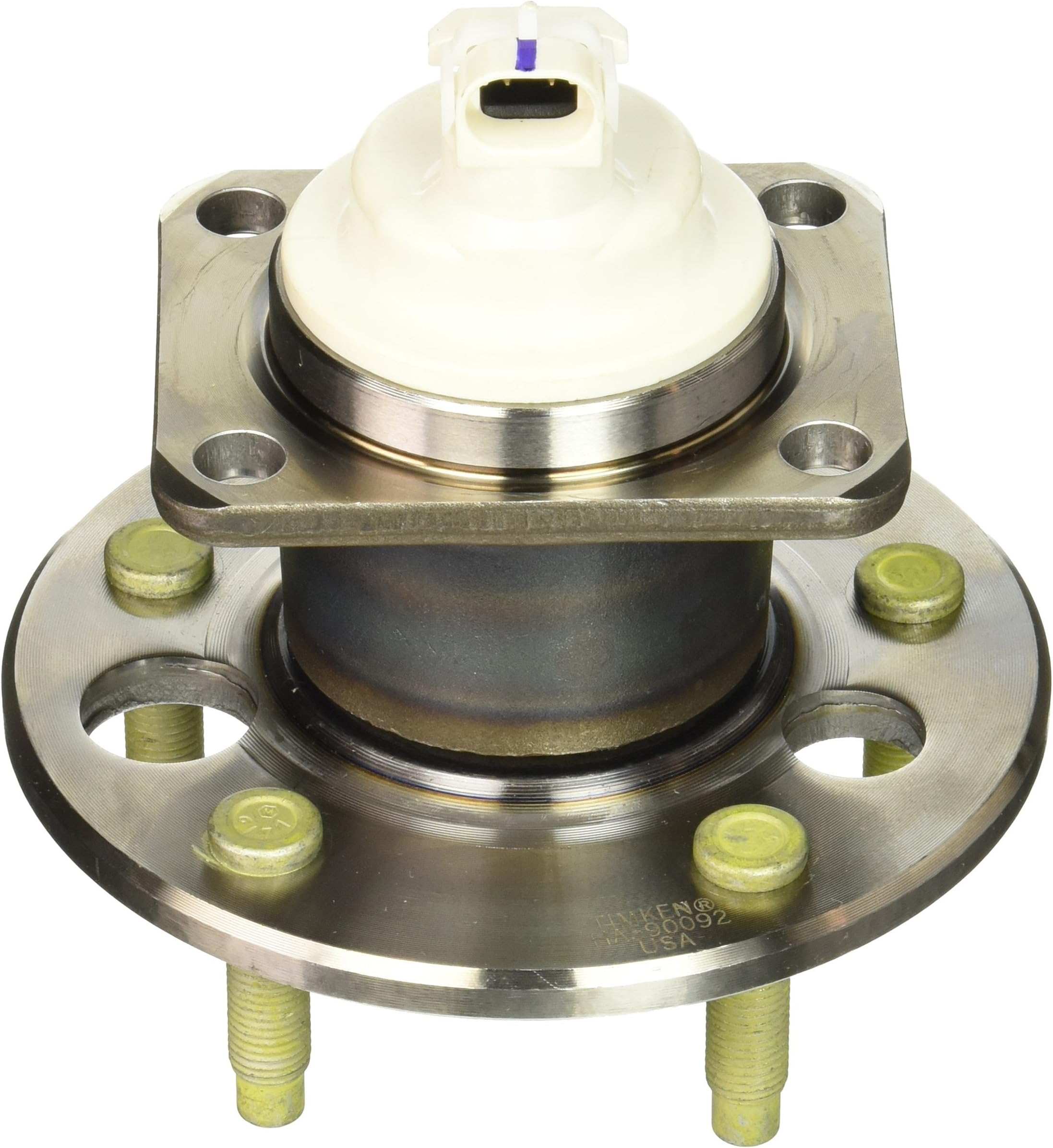 Amazon.com: TIMKEN HA590092 Axle Bearing and Hub Assembly : Automotive