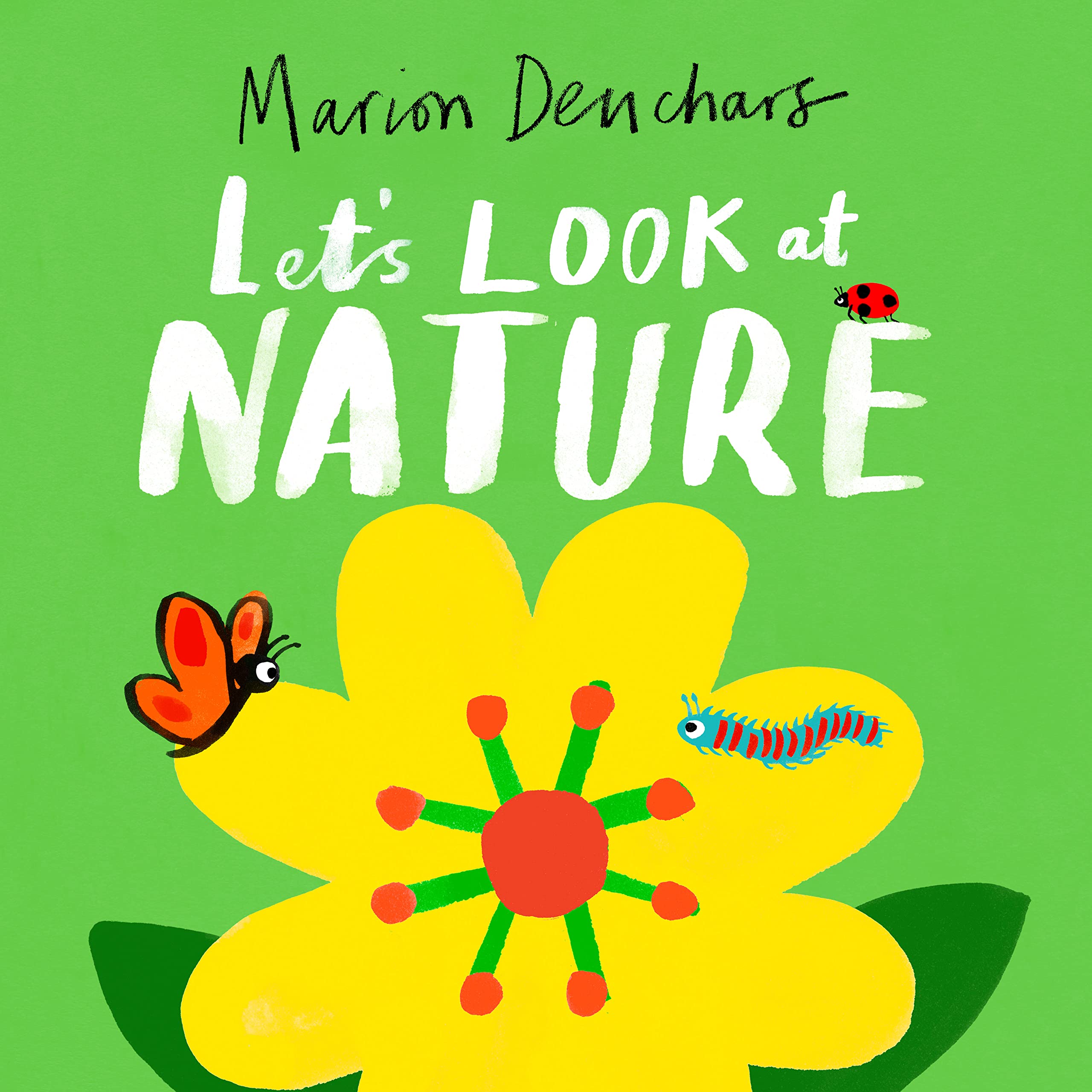 Let's Look at... Nature: Board Book: Deuchars, Marion: 9781510230170 ...