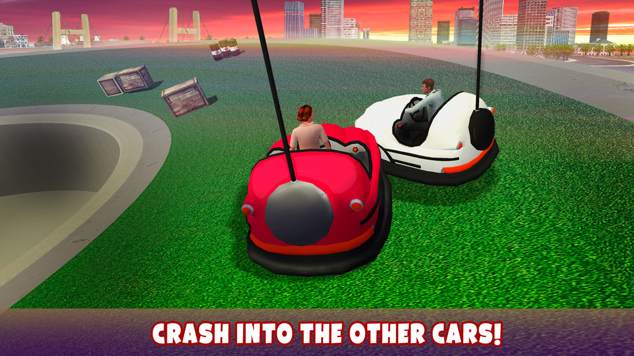 Bumper Cars Crash Test Derby - App on the Amazon Appstore