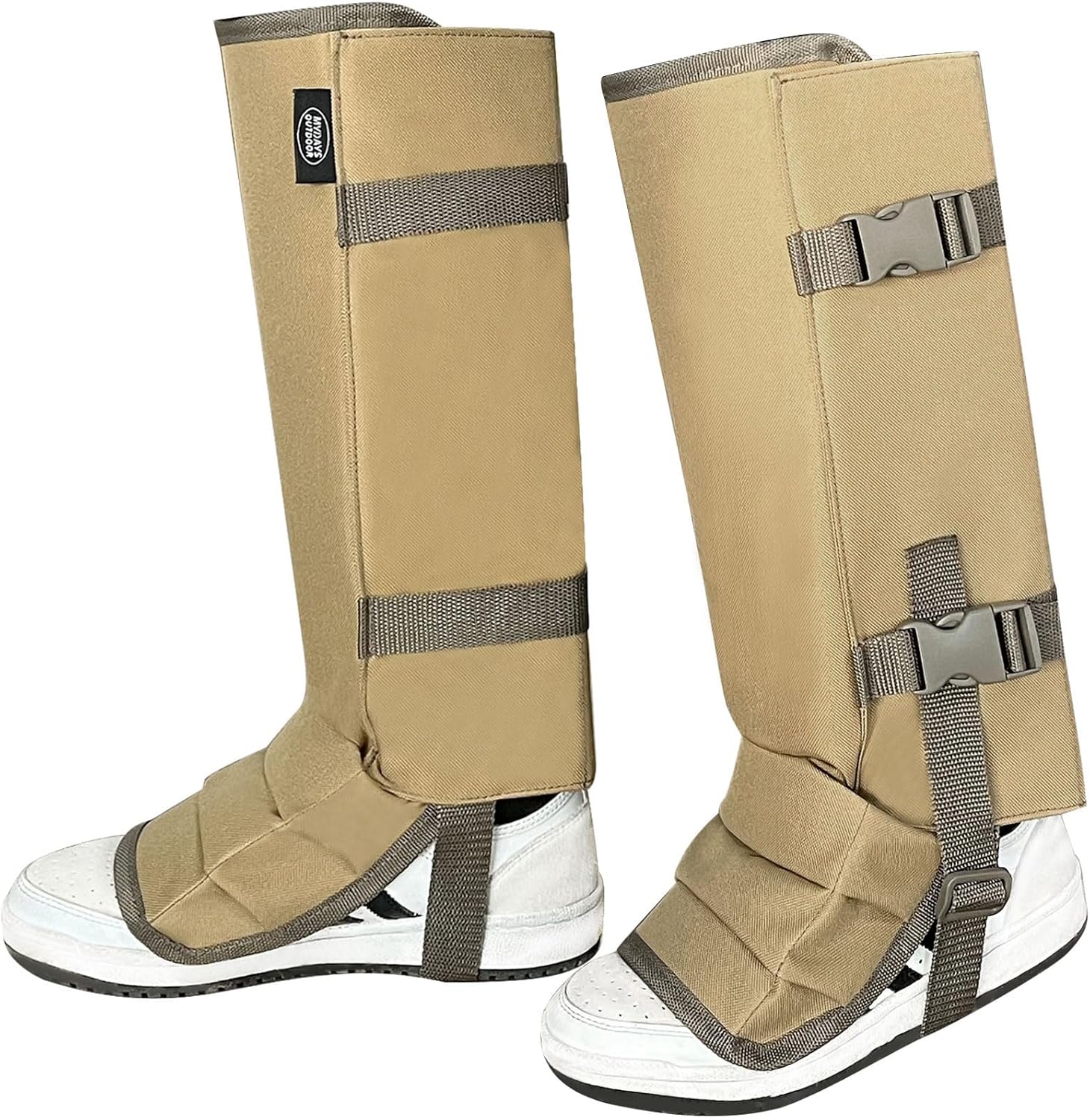 Snake Gaiters for Hunitng,Snake Guards for Legs Men,Snake Proof Boots ...